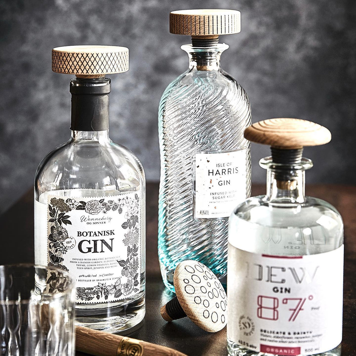 THE OAK MAN – Olivias Hus