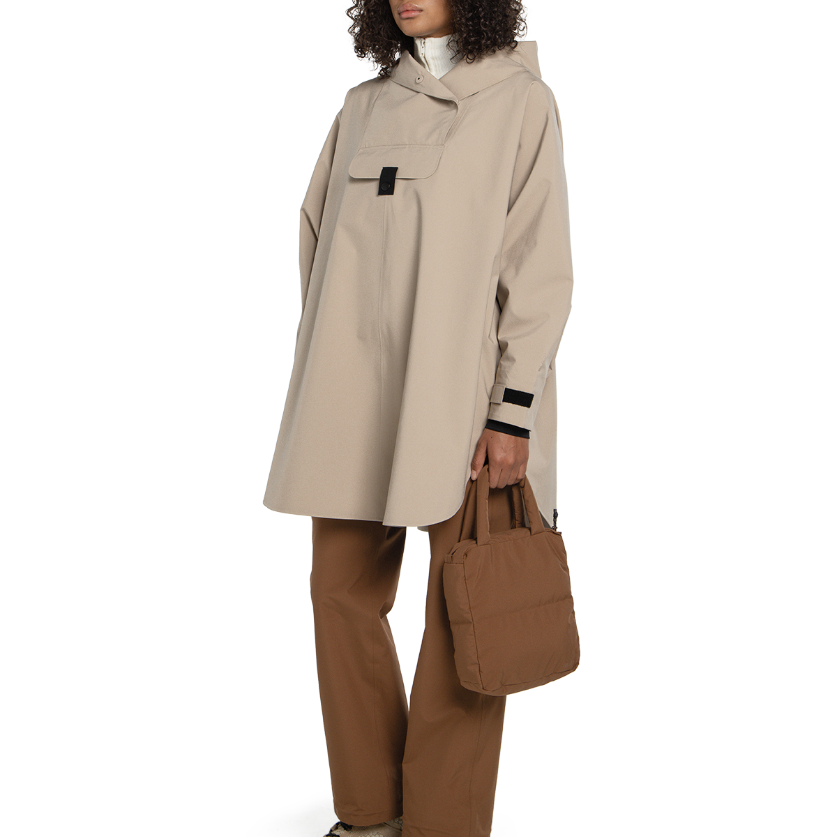 BERGEN PONCHO – Olivias Hus