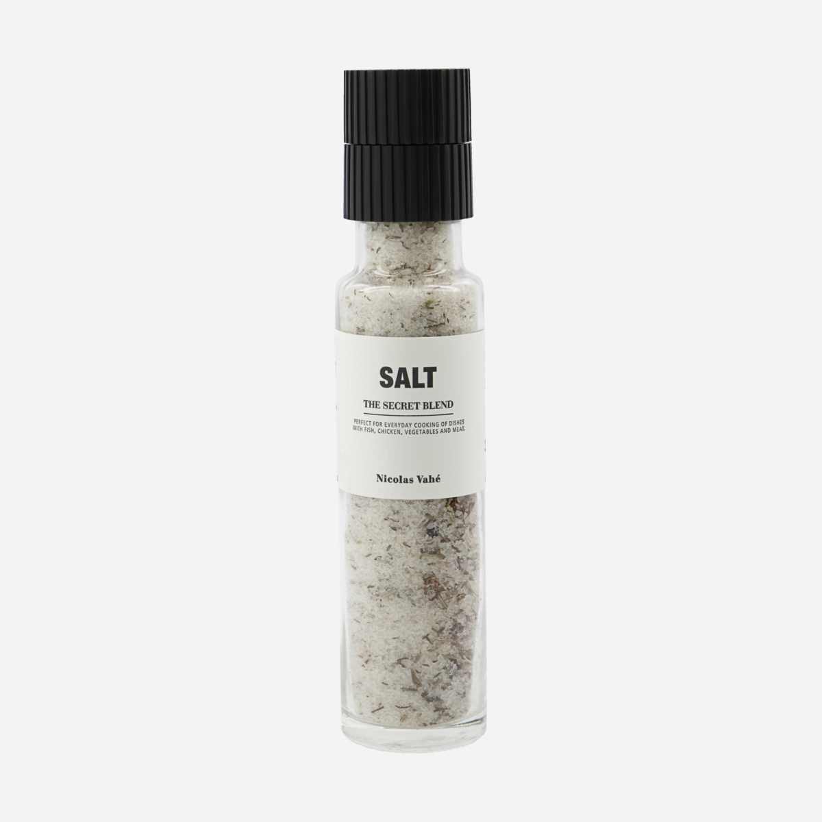 Salt, The secret blend, 320 g – Olivias Hus